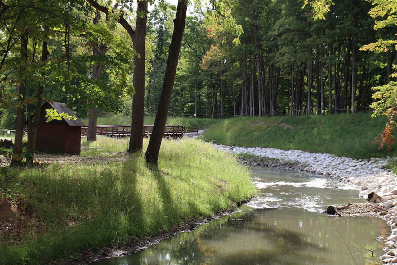Ribbon-cutting ceremony to celebrate completion of Pike River Phase II ...