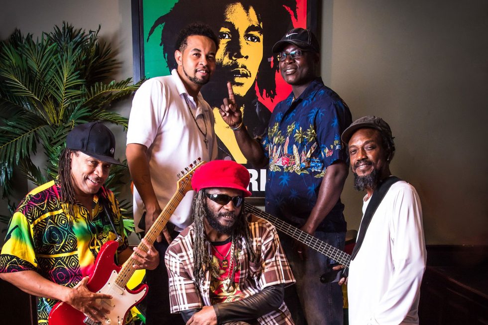 The Tropics Reggae Band to perform Wednesday at Lincoln Park Live ...