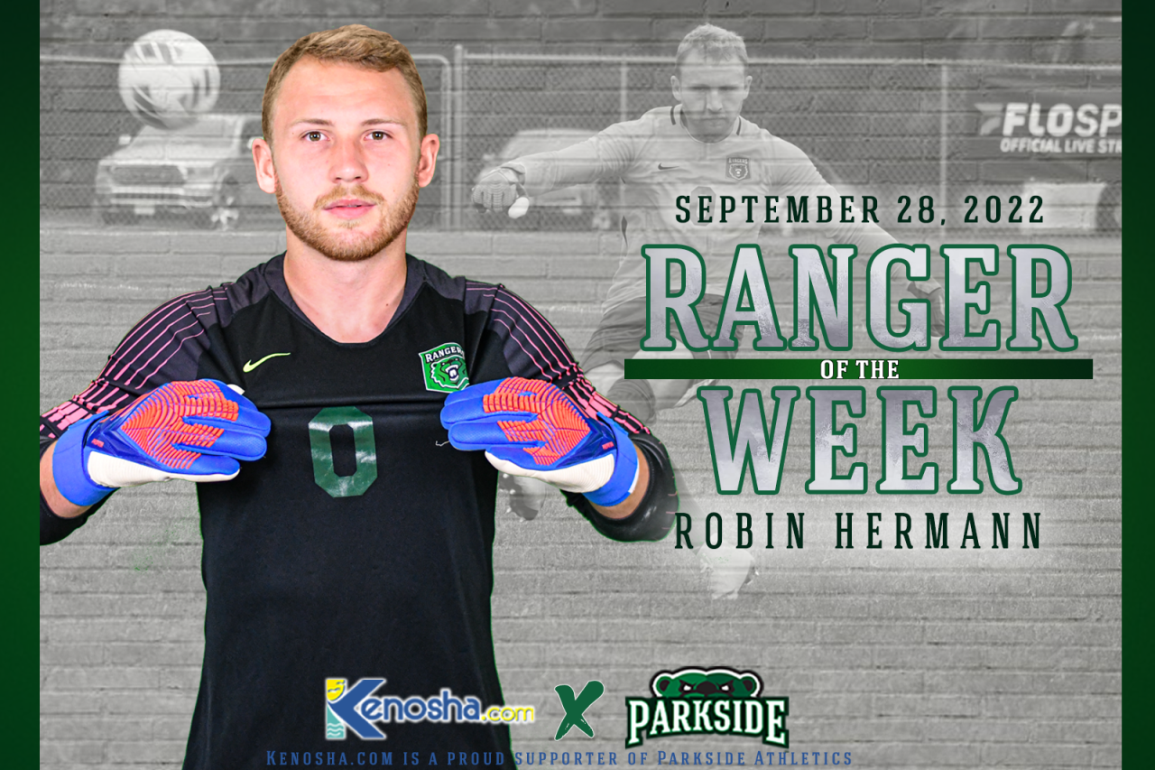 Ranger of the Week: Robin Hermann - Kenosha.com