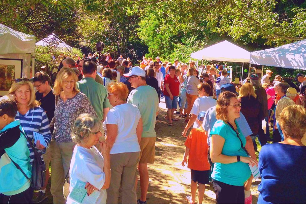 Hawthorn Hollow's 30th Walk in the Woods Art Fair set for Saturday ...