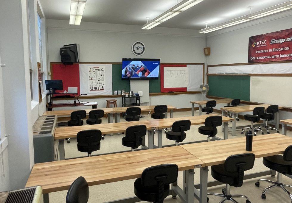 KTEC High School celebrates vision becoming reality - Kenosha.com