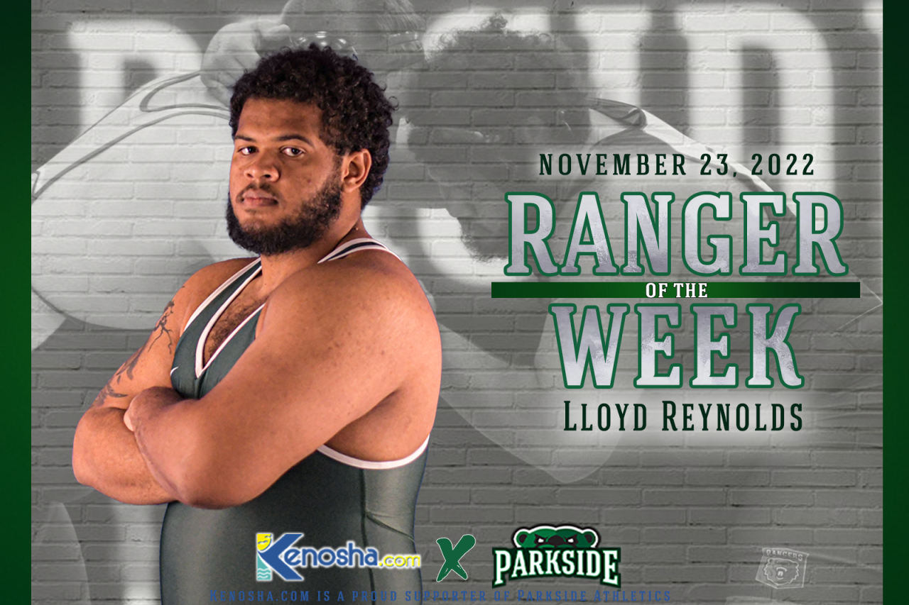 Ranger of the Week: Lloyd Reynolds - Kenosha.com