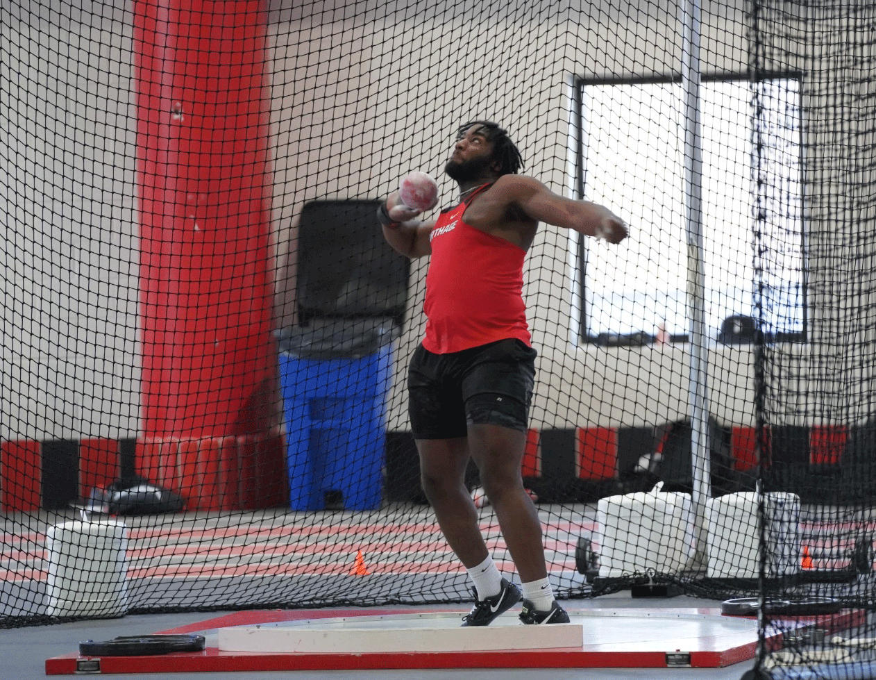 Twice is nice: Carthage’s Joseph White a double winner at the NCAA D ...