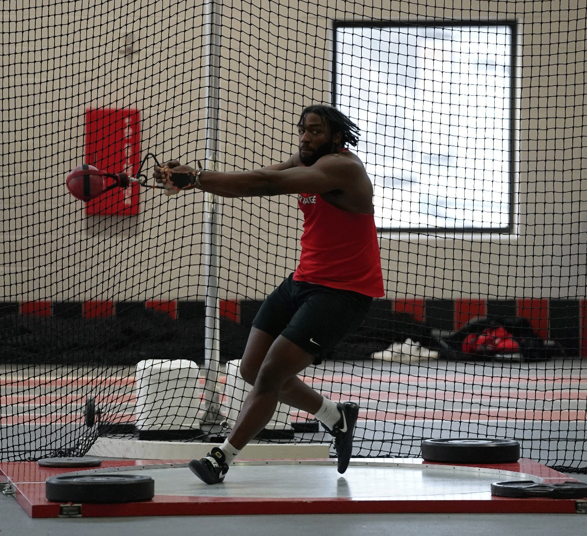Twice is nice: Carthage’s Joseph White a double winner at the NCAA D ...
