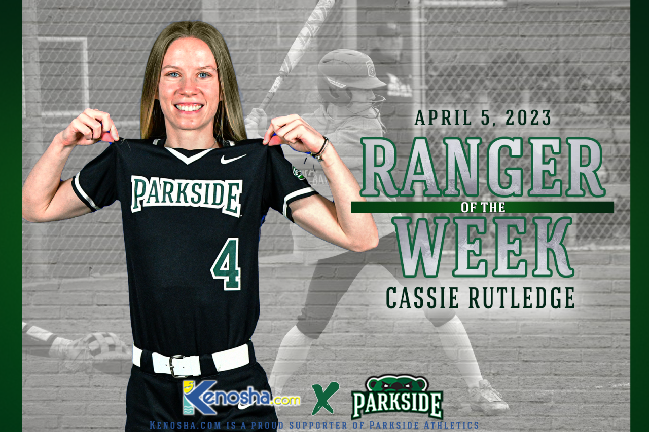 Ranger of the Week: Cassie Rutledge - Kenosha.com