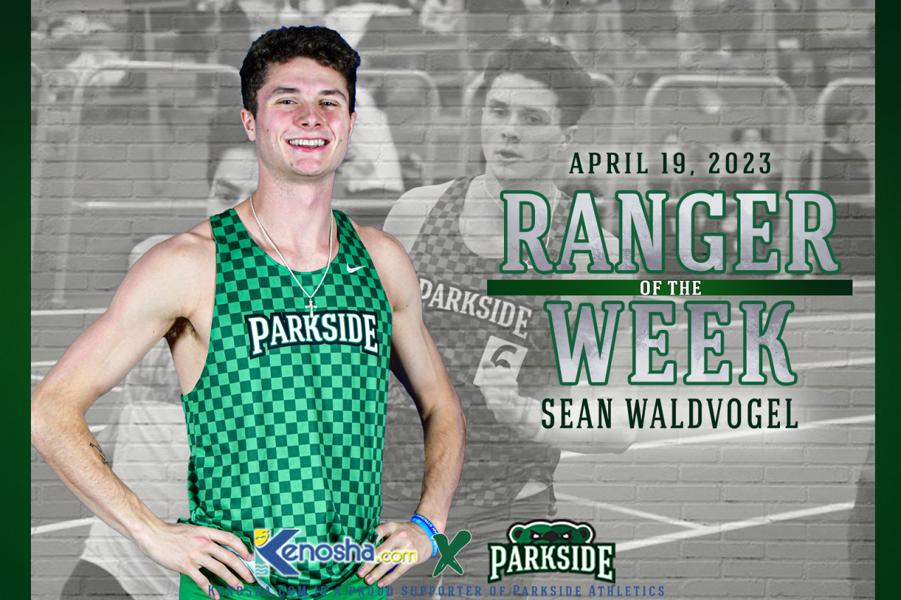 Ranger of the Week: Sean Waldvogel - Kenosha.com