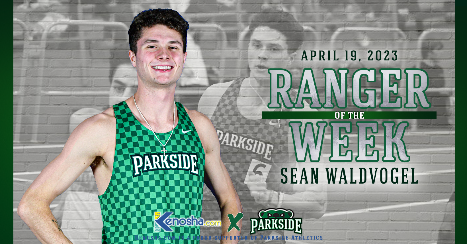 Ranger of the Week: Sean Waldvogel | Kenosha.com