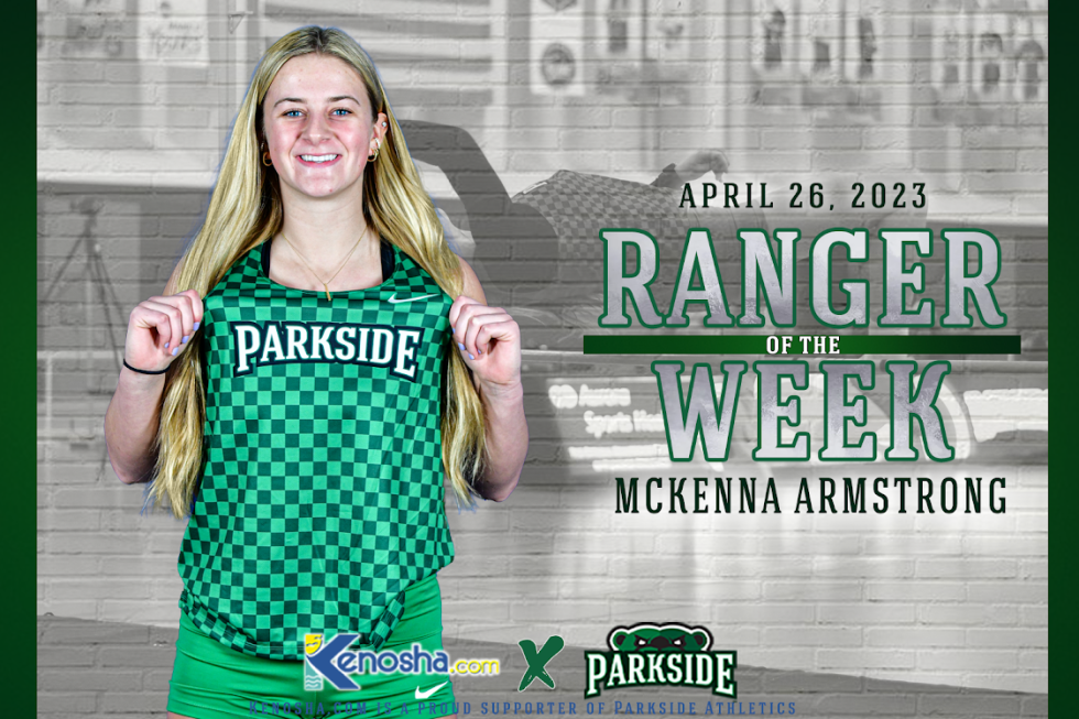 Ranger of the Week: McKenna Armstrong - Kenosha.com