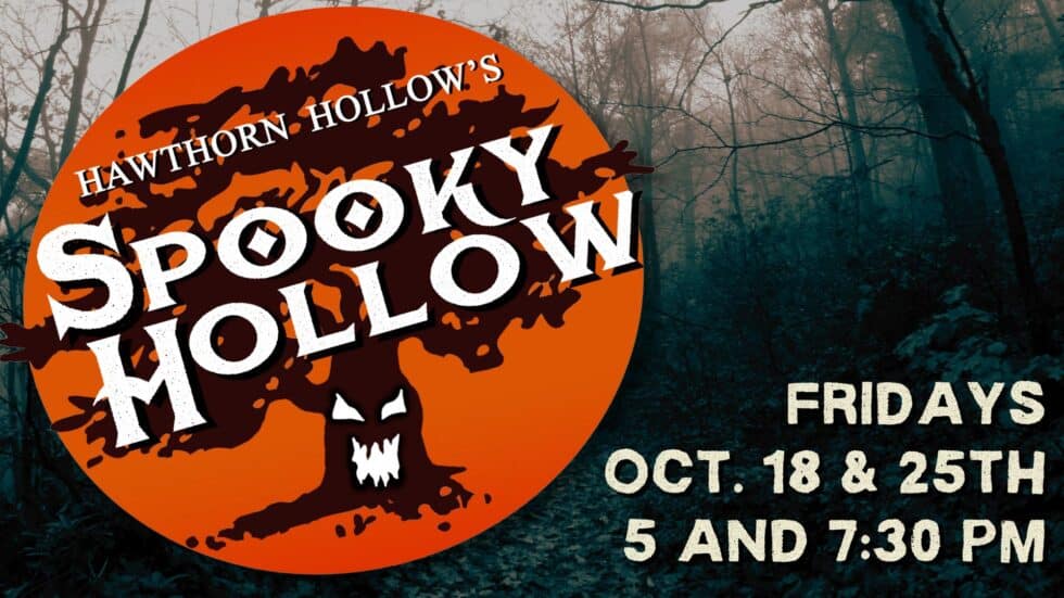 Hawthorn Hollow to host Spooky Hollow Event - Kenosha.com