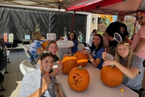 Peterson's Pumpkin Patch to raise money for the Royal Family Kids Camp ...