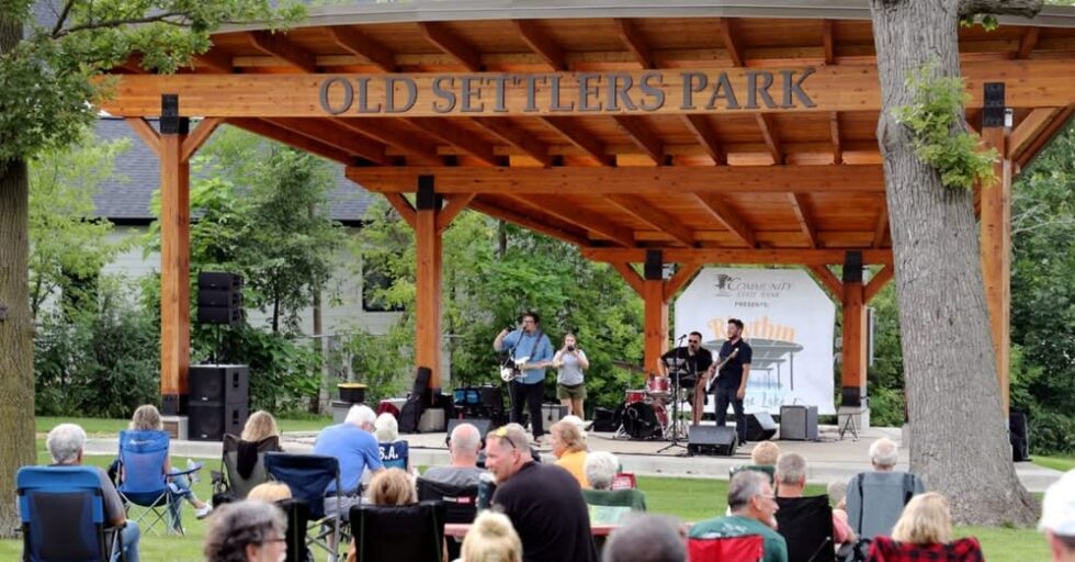 Rhythm on the Lake Announces 2025 Musical Lineup - Kenosha.com