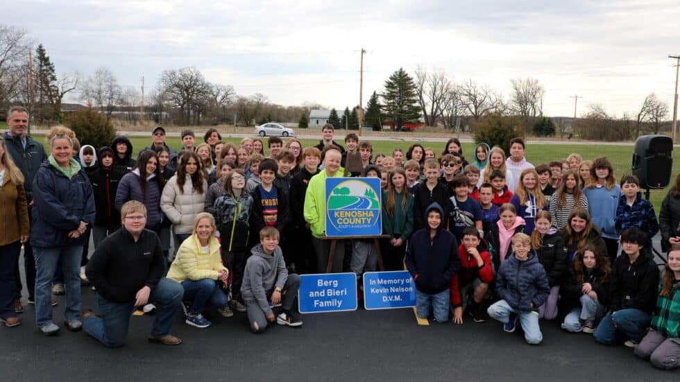 Kenosha County launches Adopt-A-Highway program - Kenosha.com