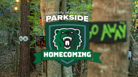 Trunk or Treat & Haunted Trails part of UW-Parkside Homecoming 2025