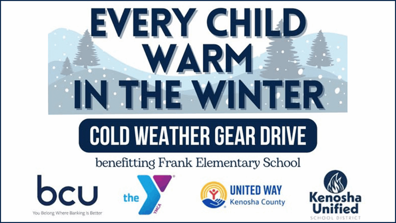 “Every Child Warm in the Winter” Clothing Drive Starts to Benefit Frank ...